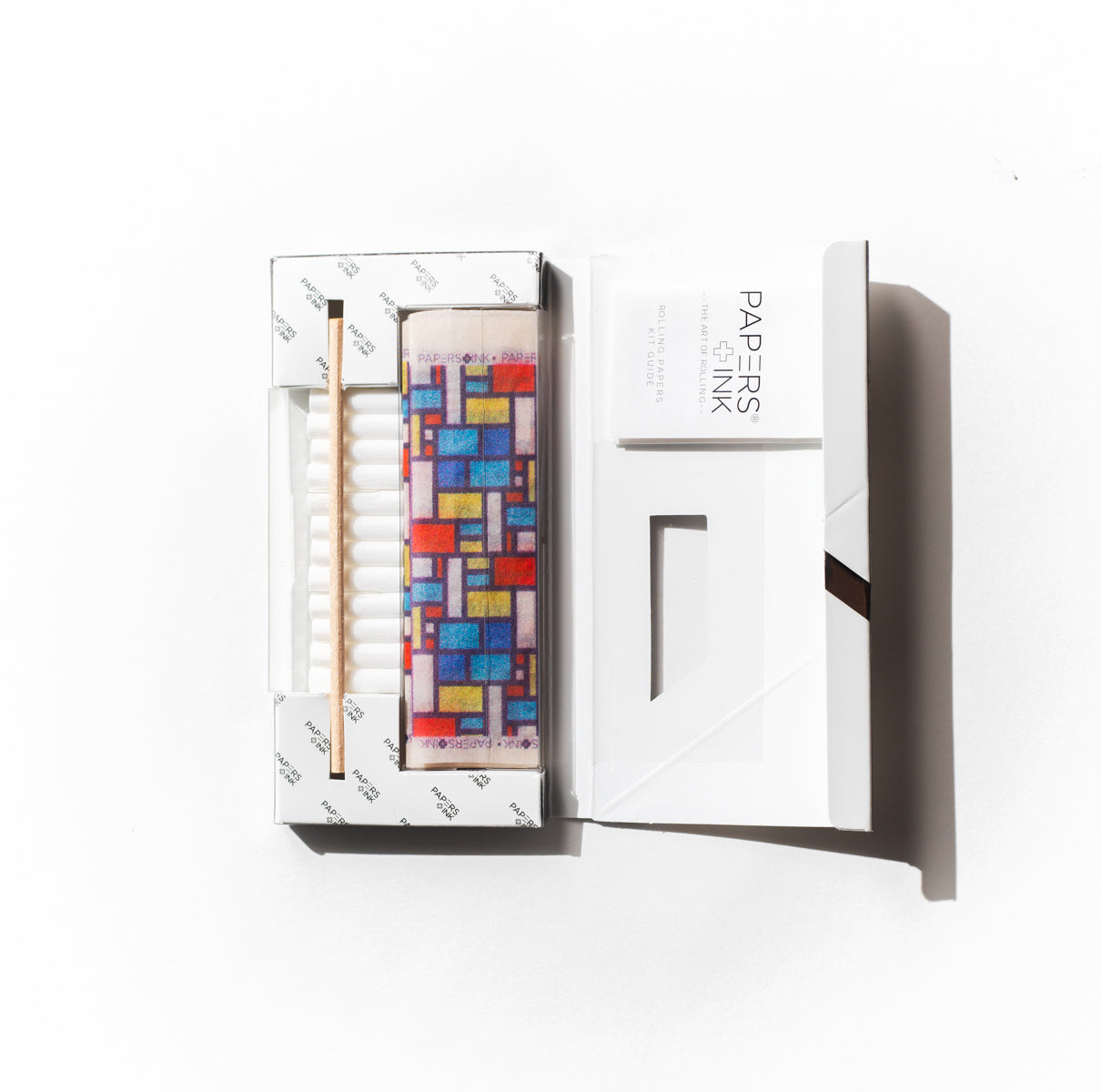 Shop Rolling Paper Kits | Modern Art by Papers+Ink | TOAST – TOAST PHL